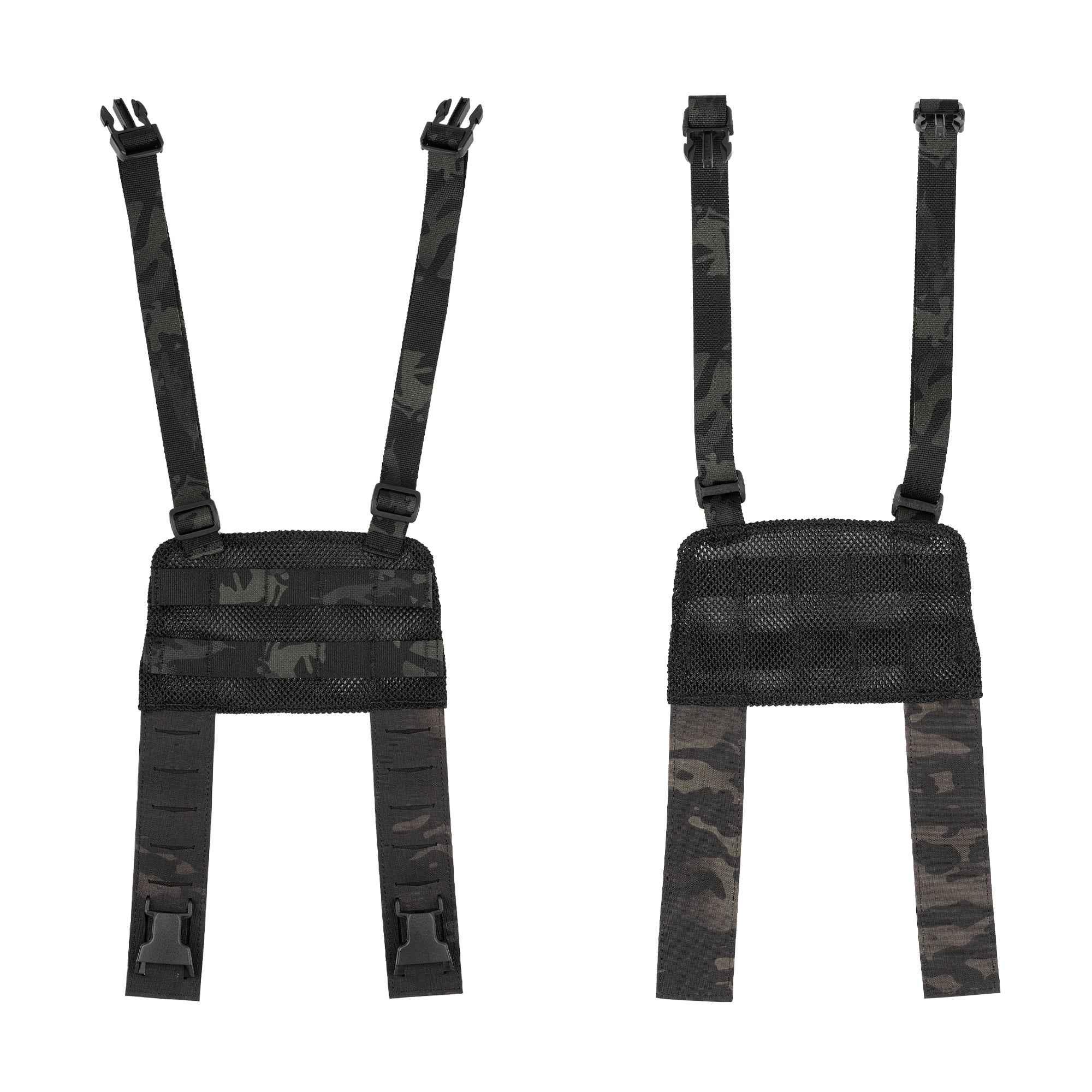 Delta 8 Multi-Mission Chest Rig – Parabellum Indonesia