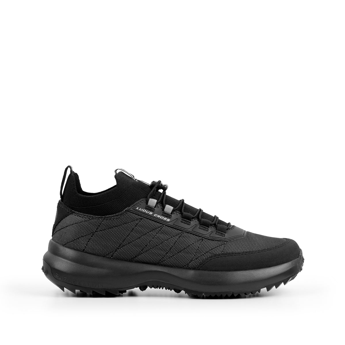 Parabellum® Ludus Cross™ Gunmetal Black – Parabellum Indonesia