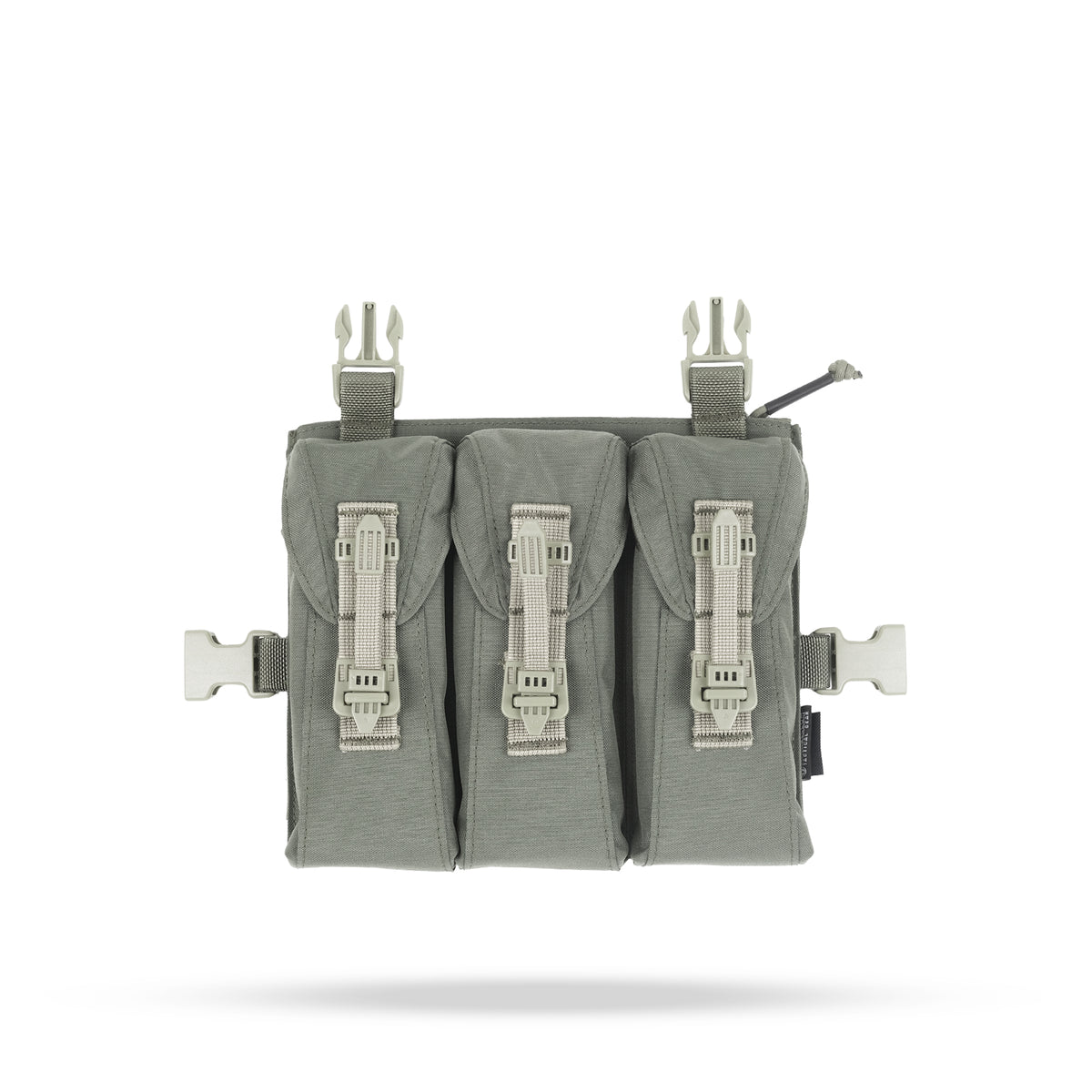 Echo 23 Triple Mag Pouch with Spanish Buckle – Parabellum Indonesia