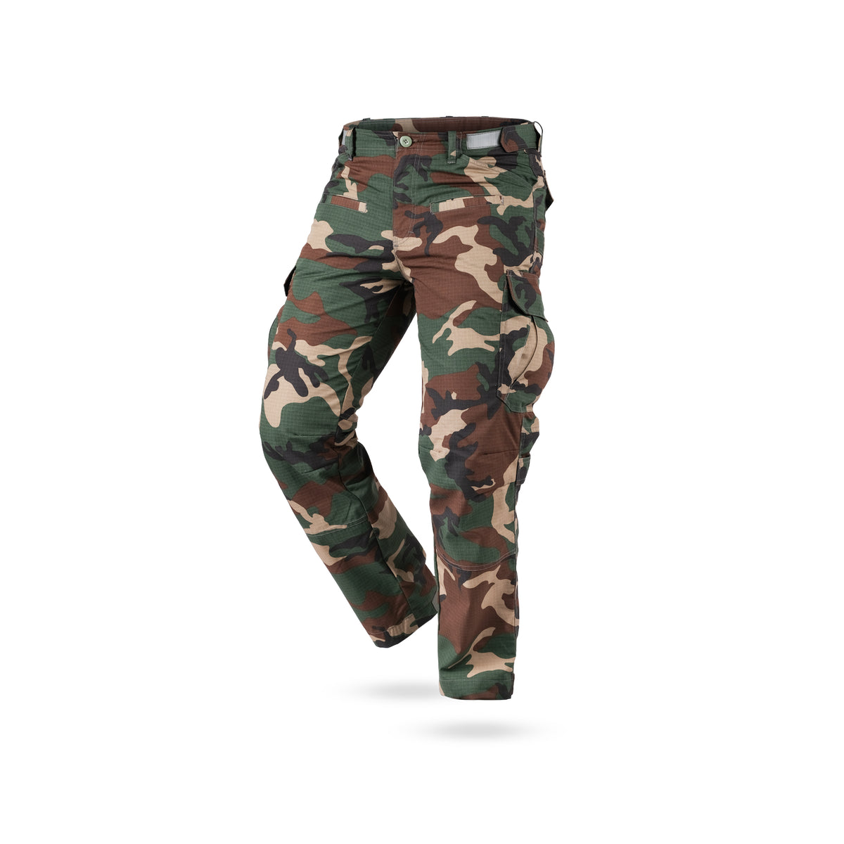 Parabellum® JUST CARGO MK3 Tactical Combat - Woodland – Parabellum ...