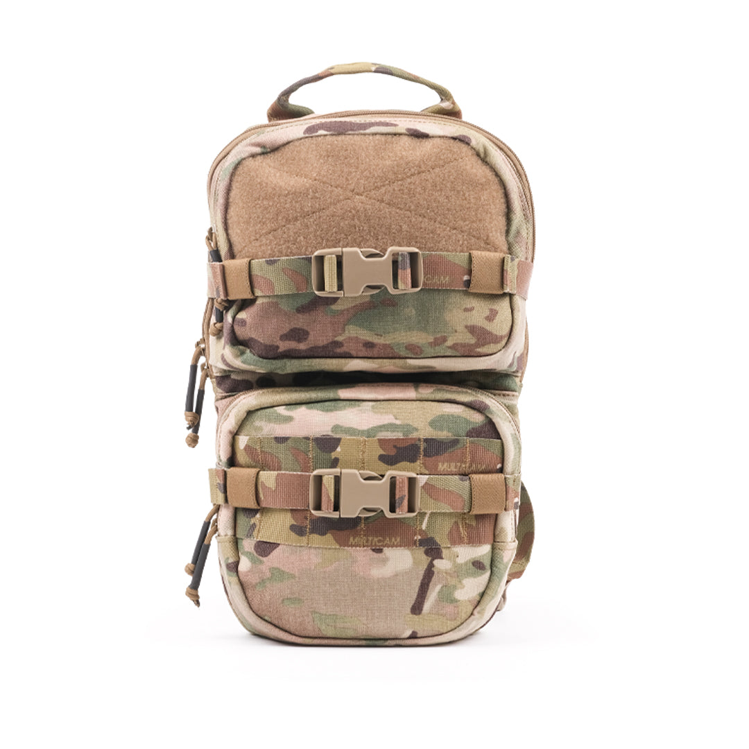 Zulu Assault Backpack Multicam Series – Parabellum Indonesia