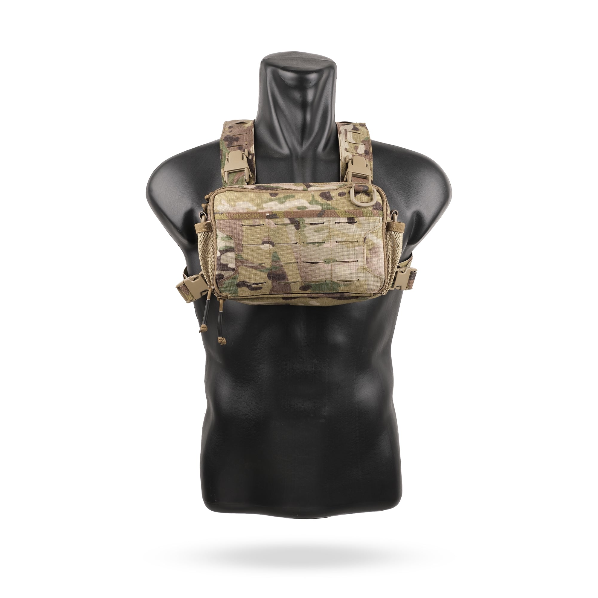 Delta 8 Multi-Mission Chest Rig – Parabellum Indonesia