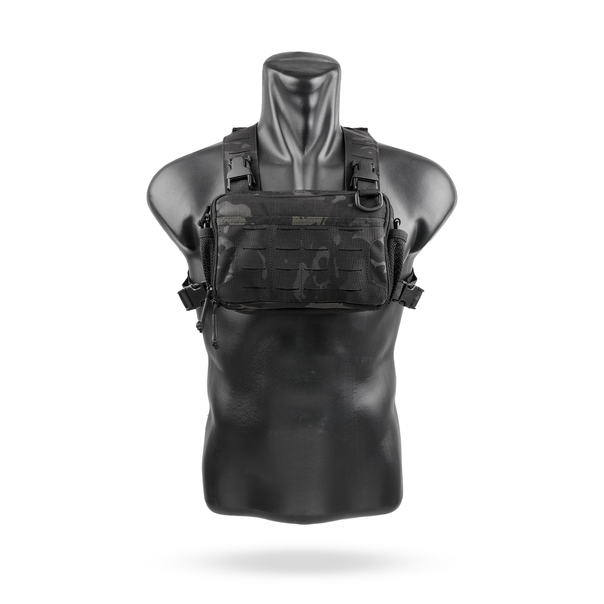Delta 8 Multi-Mission Chest Rig – Parabellum Indonesia