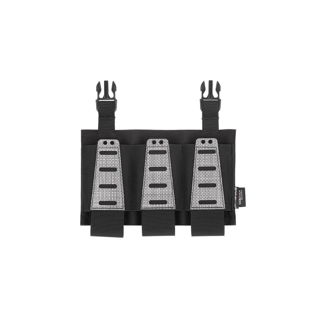 Echo 13 Triple Mag Pouch Elastic Tegris – Parabellum Indonesia