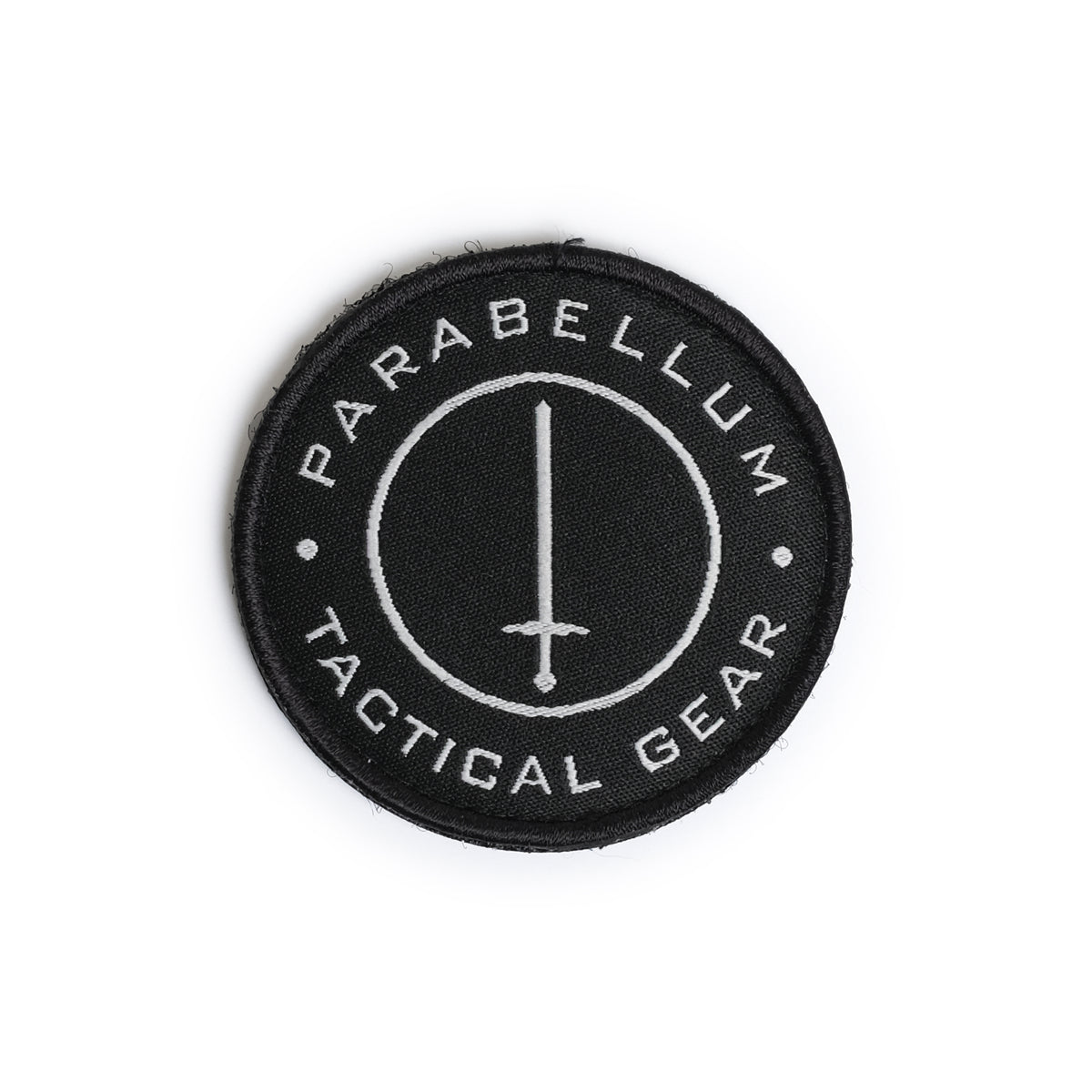 Parabellum® Circular Logo Patch – Parabellum Indonesia