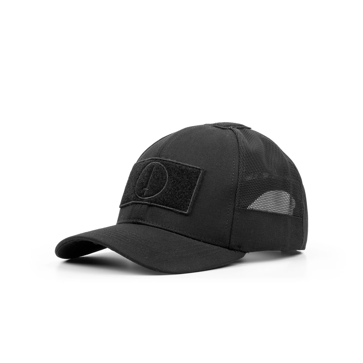 Parabellum Tactical Hat Collection Velcro Black Hat – Parabellum Indonesia