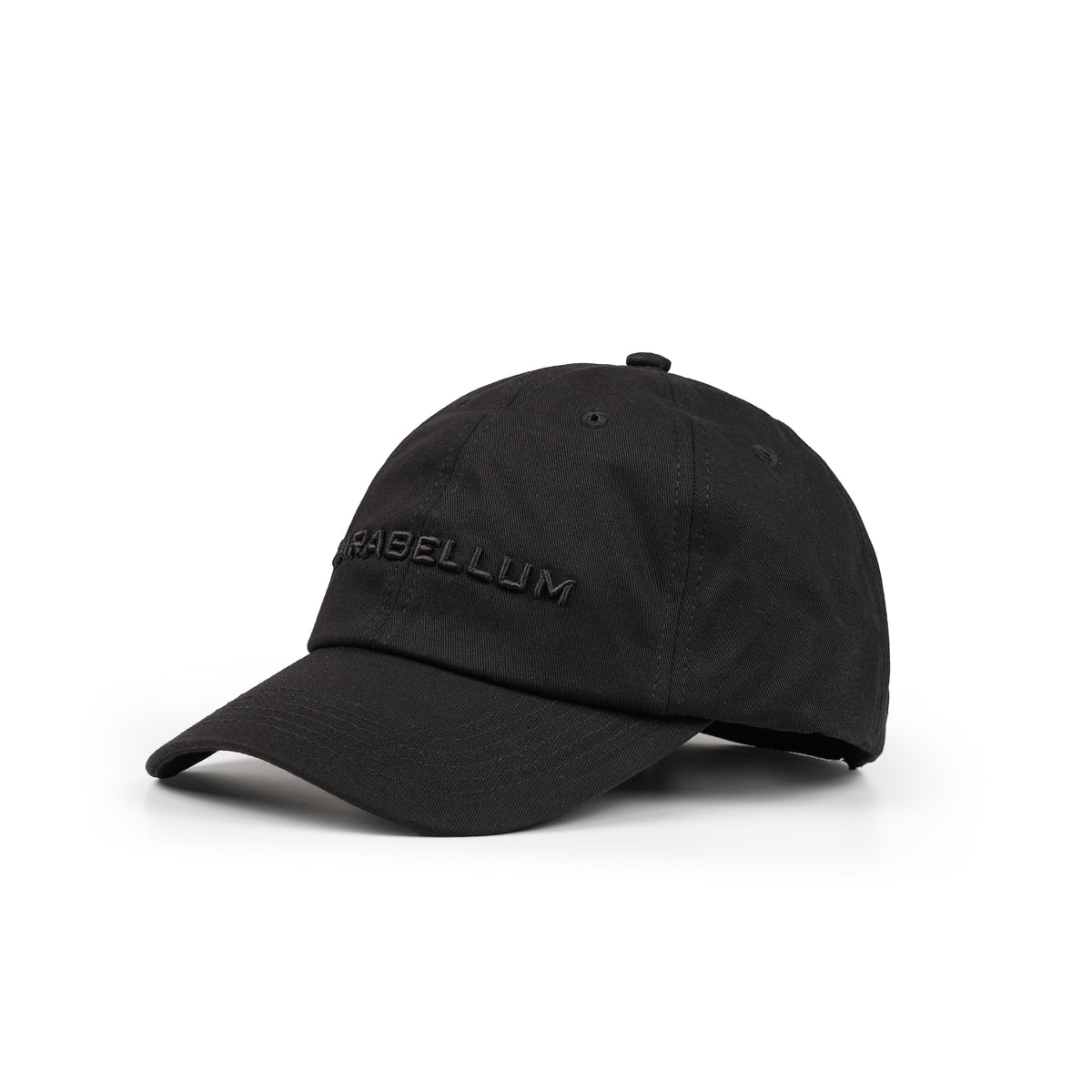 Parabellum Tactical Hat Collection Black Logo Hat – Parabellum Indonesia