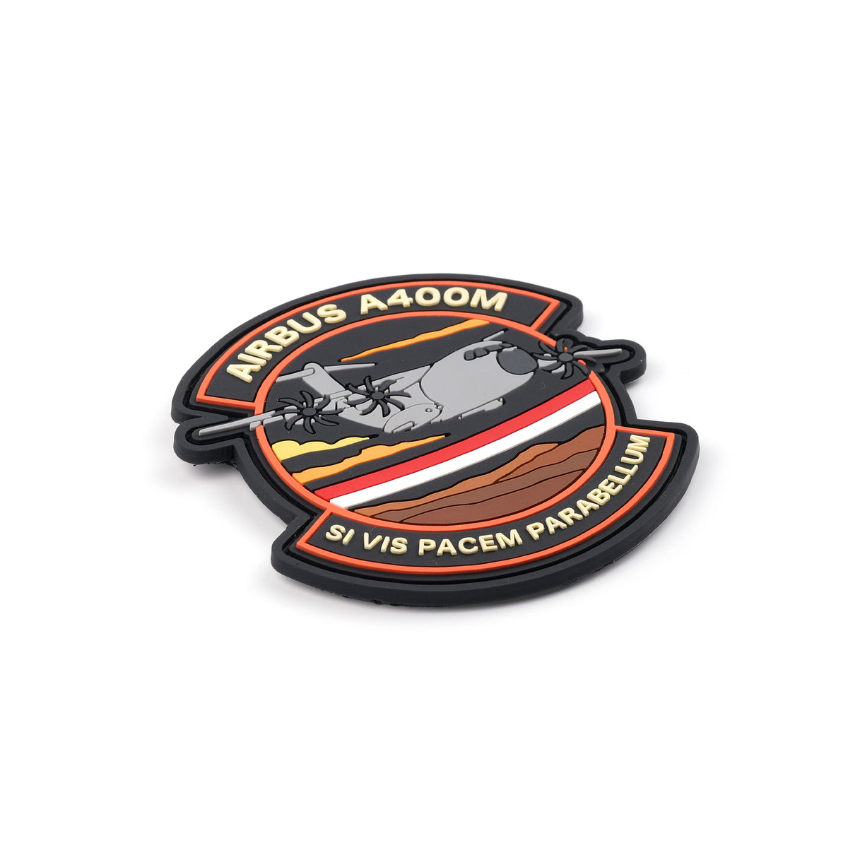 Parabellum® Patch Airbus A400M TNI AU – Parabellum Indonesia