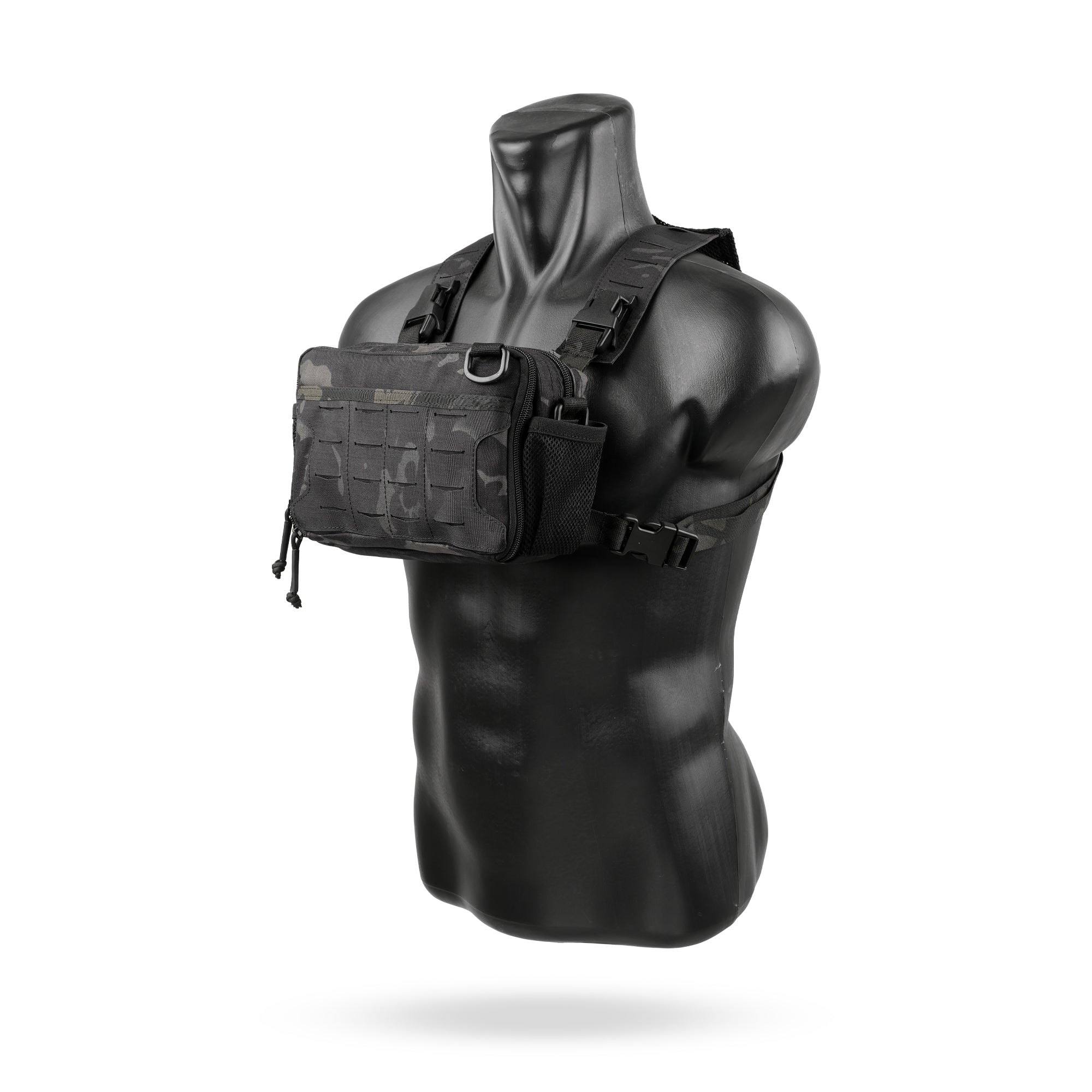 Delta 8 Multi-Mission Chest Rig – Parabellum Indonesia