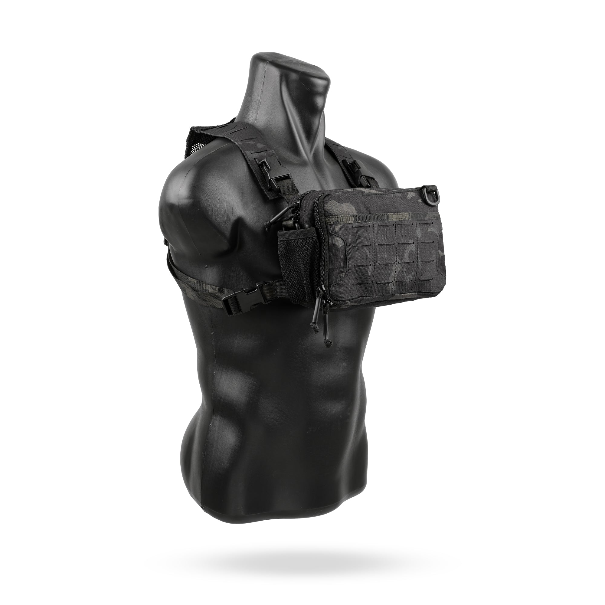 Delta 8 Multi-Mission Chest Rig – Parabellum Indonesia