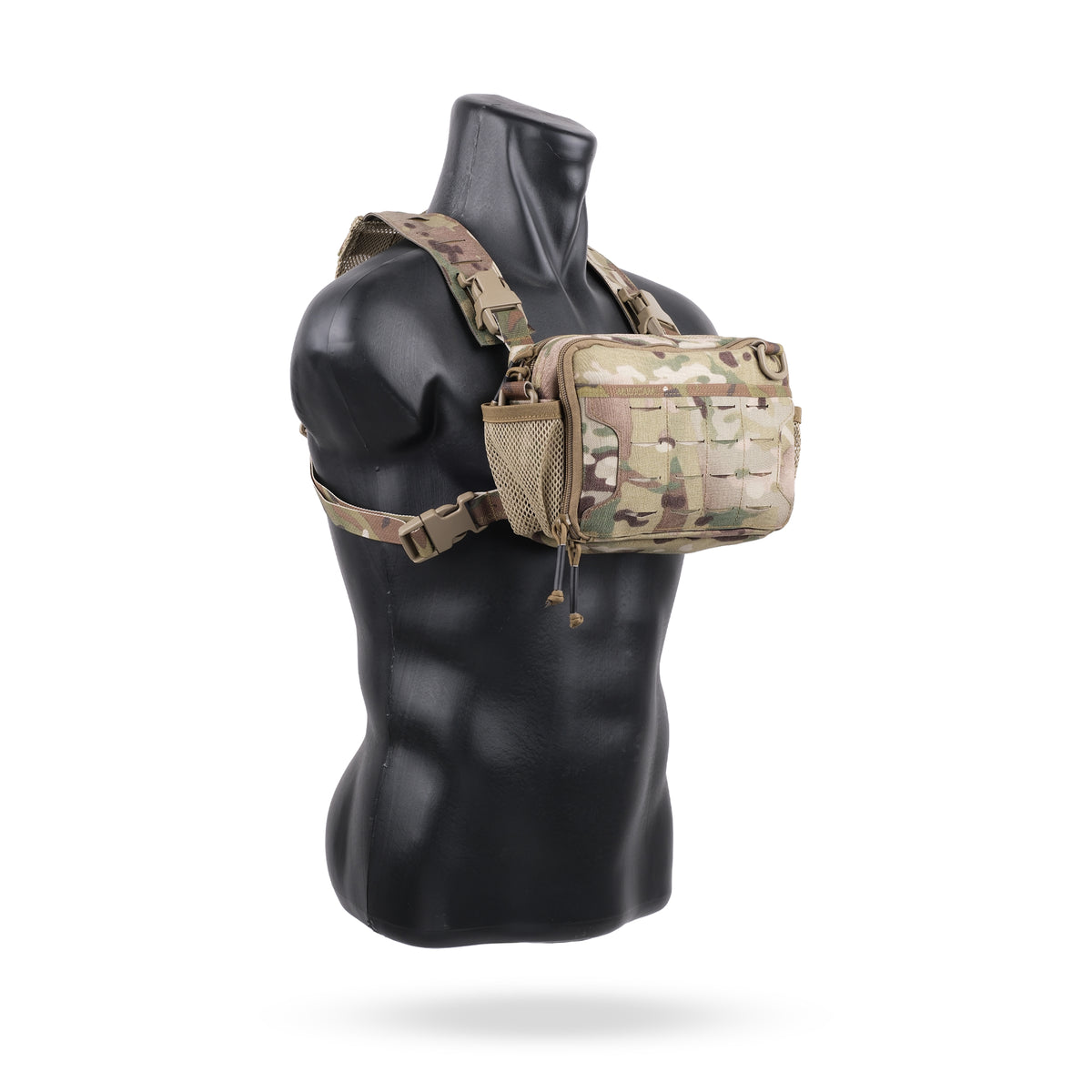 Delta 8 Multi-Mission Chest Rig – Parabellum Indonesia
