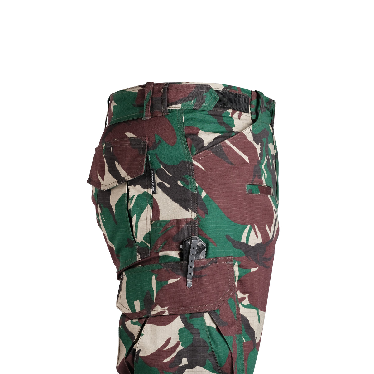 Parabellum® JUST CARGO MK3 Tactical Combat - DPM TNI – Parabellum Indonesia