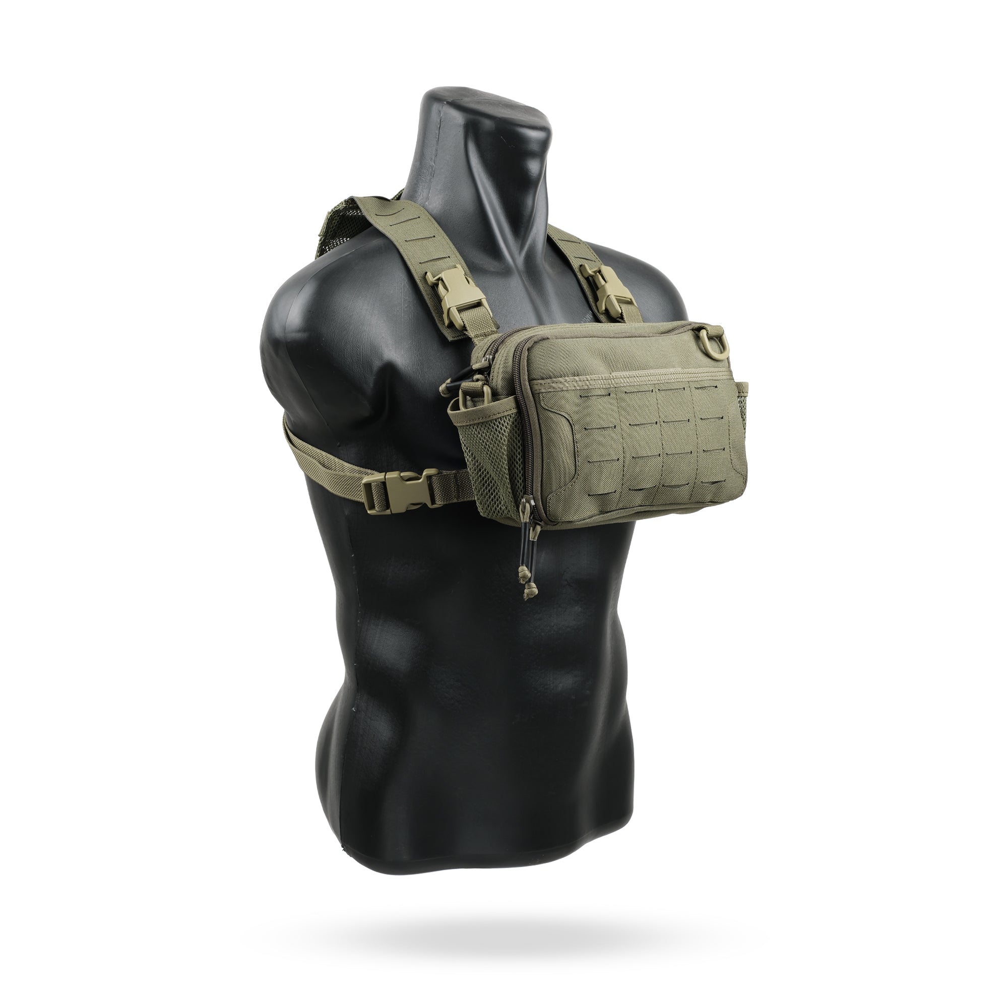 Delta 8 Multi-Mission Chest Rig – Parabellum Indonesia