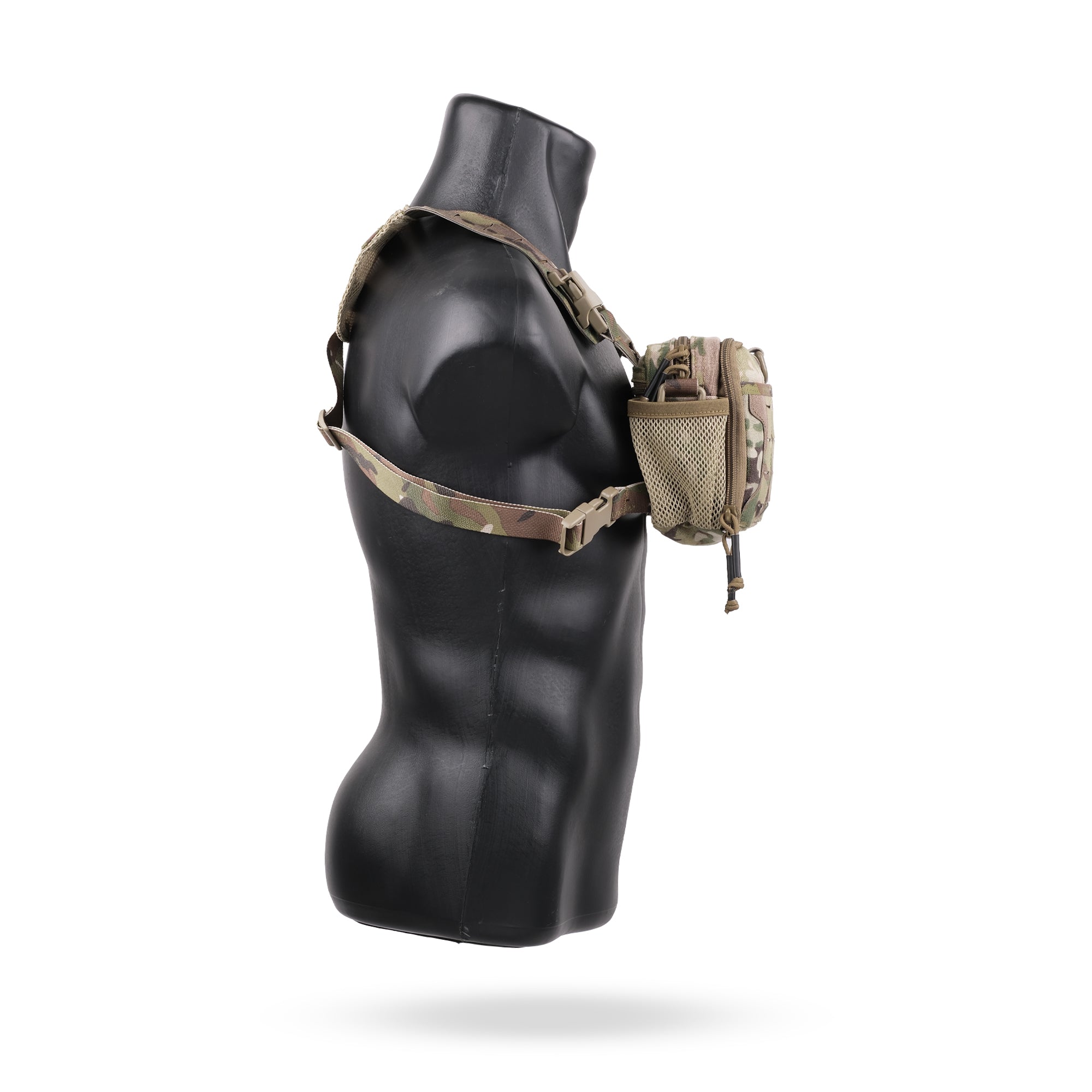 Delta 8 Multi-Mission Chest Rig – Parabellum Indonesia