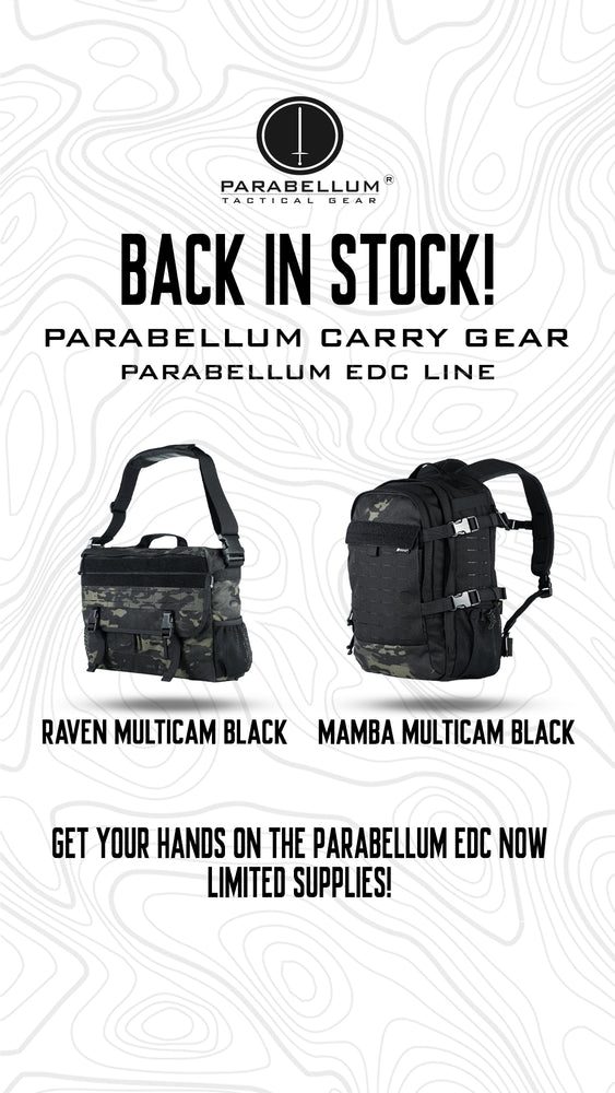 Parabellum Tactical Gear Official Store – Parabellum Indonesia