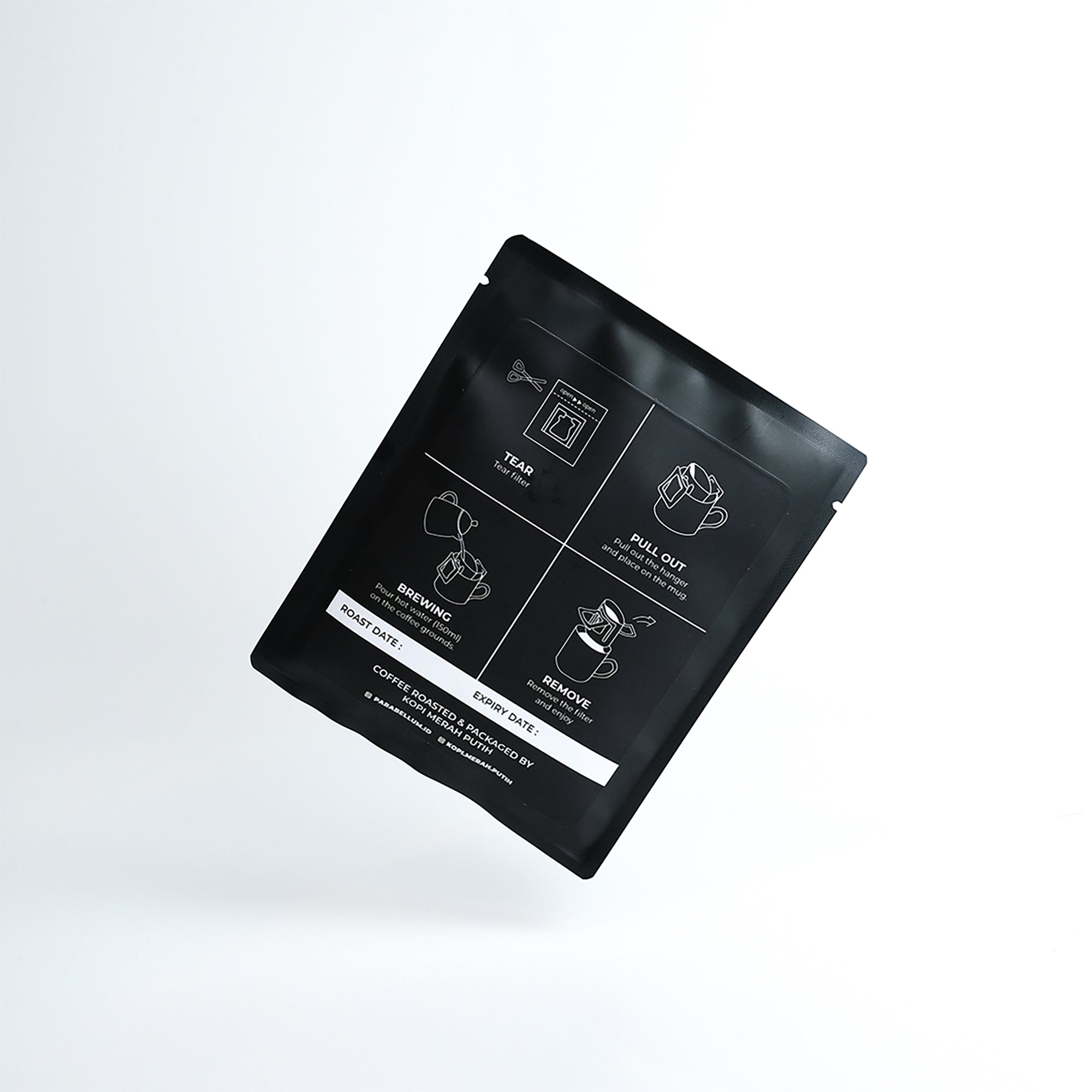 Parabellum® Coffee Papaku Manggarai – Parabellum Indonesia