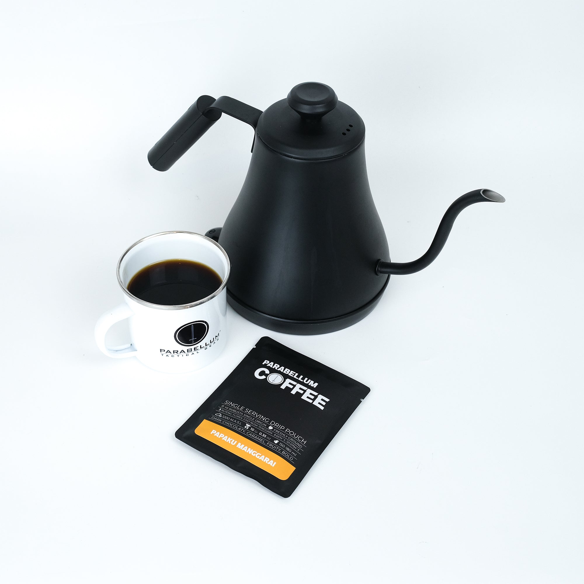 Parabellum® Coffee Papaku Manggarai – Parabellum Indonesia